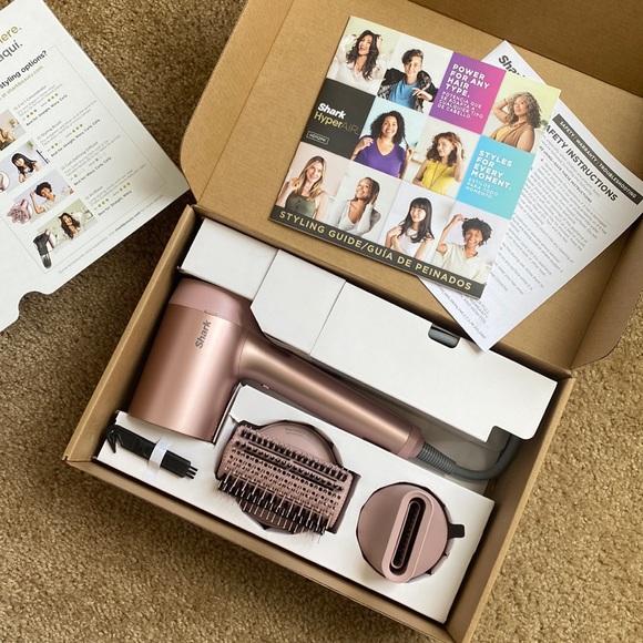Hair | Shark Hyper Air Brandnew With Box | Poshmark